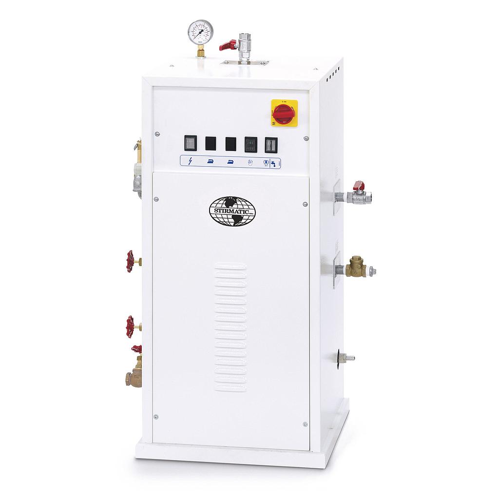 Stirmatic CA 16 Dampferzeuger automatisch | Cordes Bügeltechnik