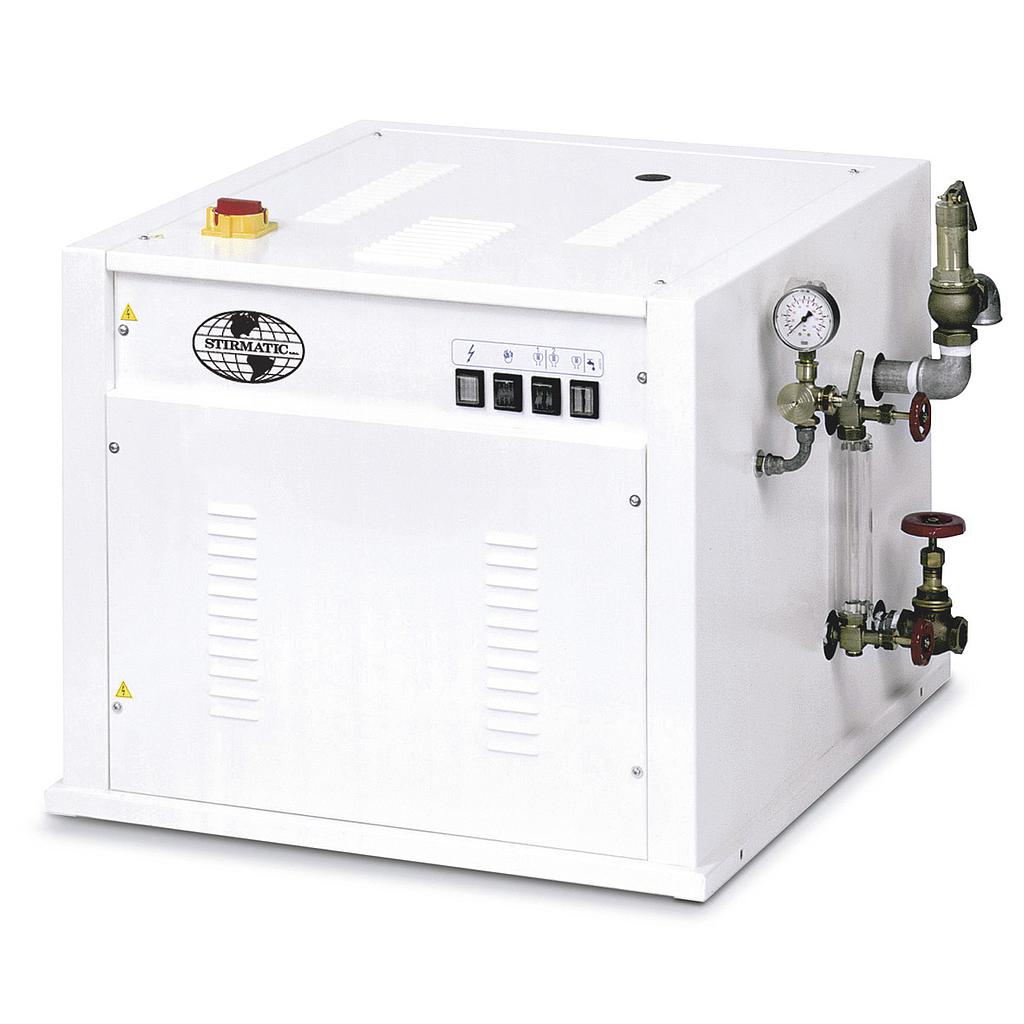 Stirmatic CA 60 Dampferzeuger automatisch 4,5 bar | Cordes Bügeltechnik