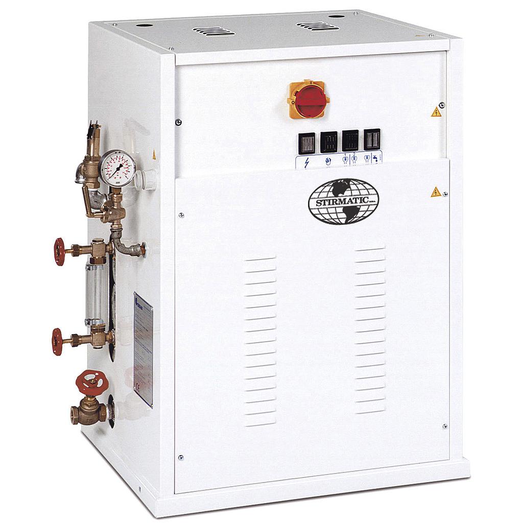 Stirmatic CA 24 Dampferzeuger automatisch 7 bar | Cordes Bügeltechnik